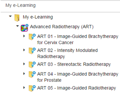 Starting and progressing through your elearning - elfh Support