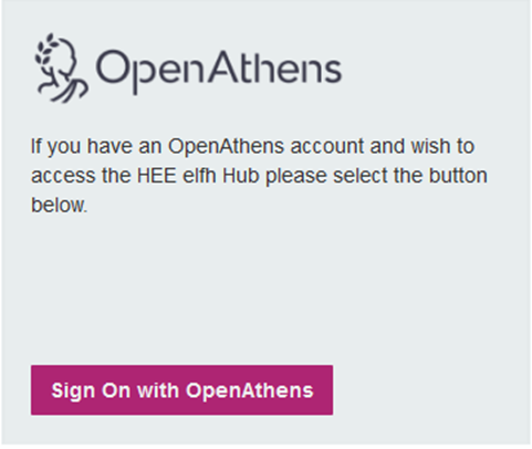 Logging In and Out - elfh Support